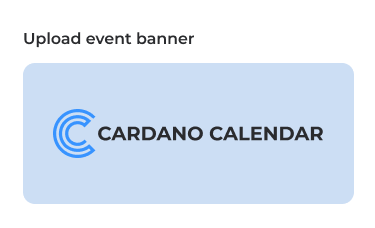 Cardano Calendar